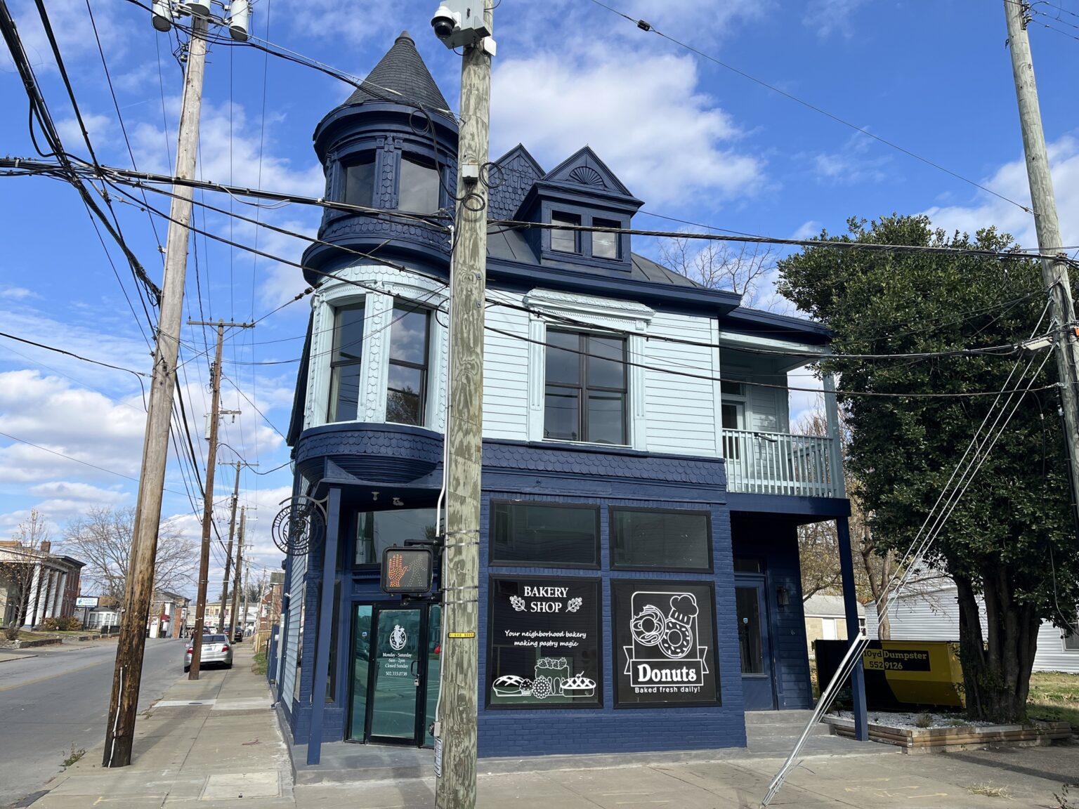 Bank Street Turret Building: A Story of Rebirth, Vision and Courage ...