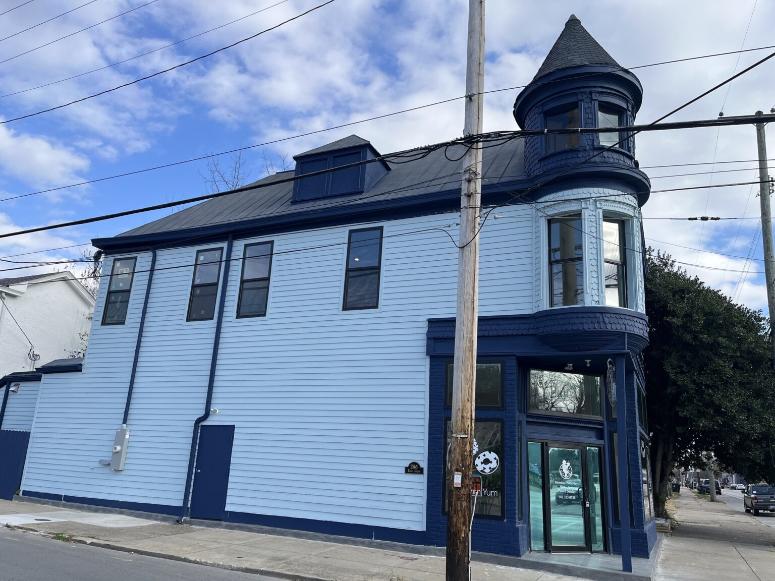 Bank Street Turret Building: A Story of Rebirth, Vision and Courage ...