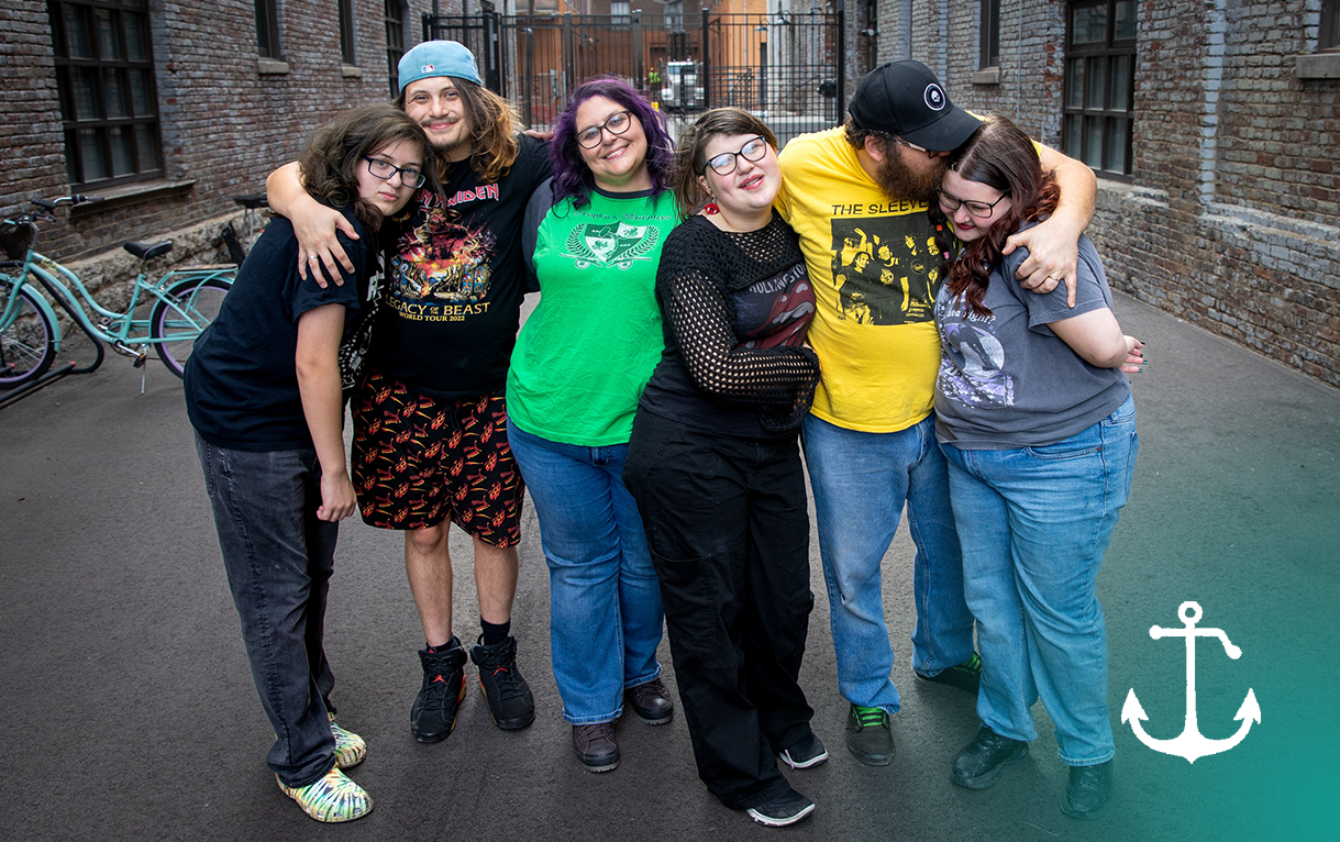 A Jolly Good Time, Presented by Portland Save A Lot - Portland Anchor